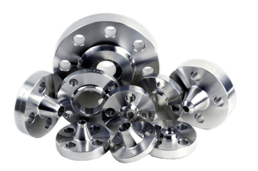 Flanges - Aximo Metals