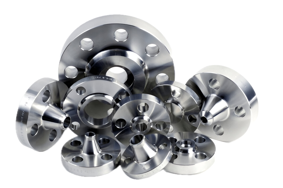 Flanges - Aximo Metals